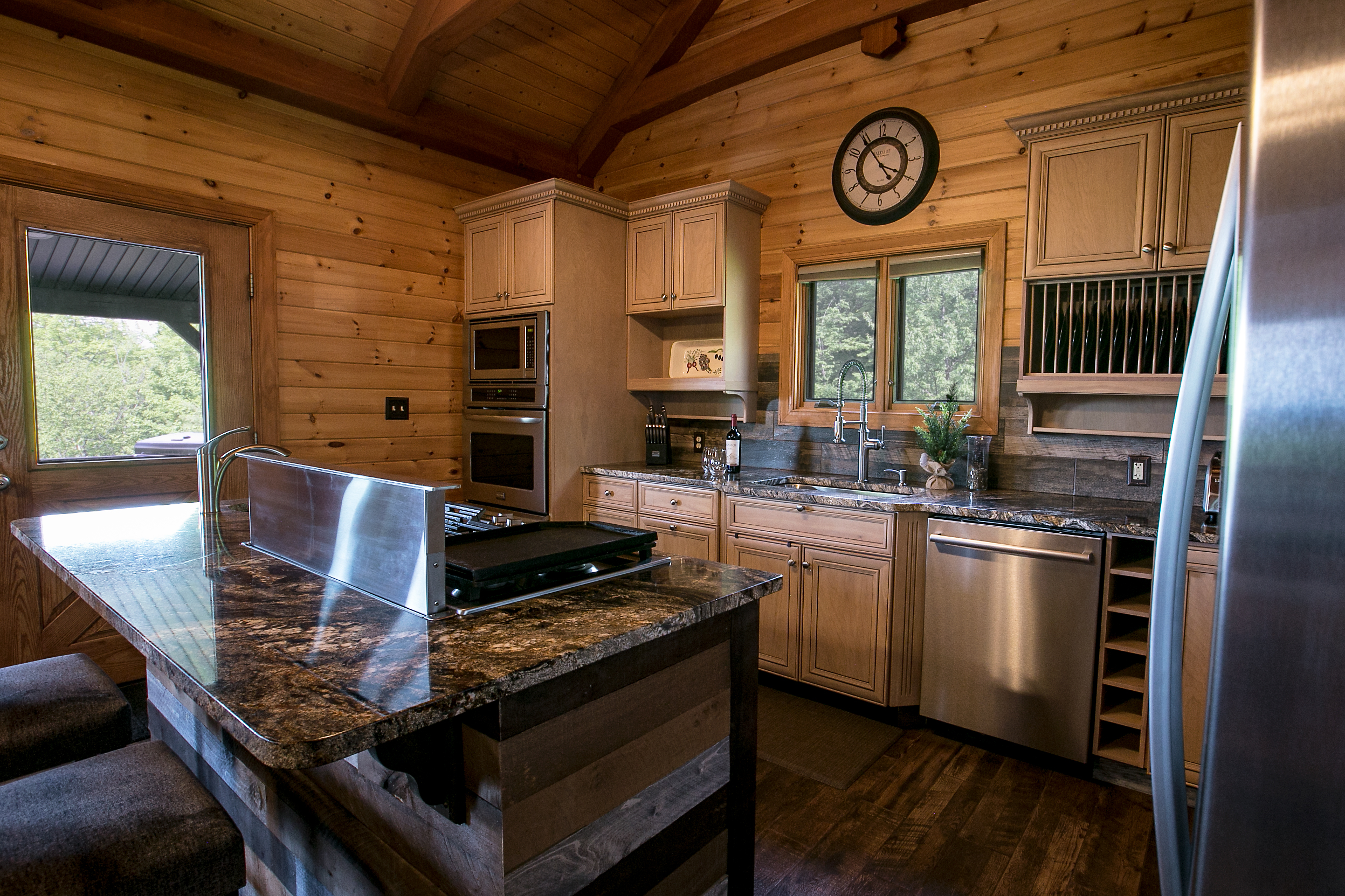 Kitchen Basics – Babcock Lake Mountain Lodge